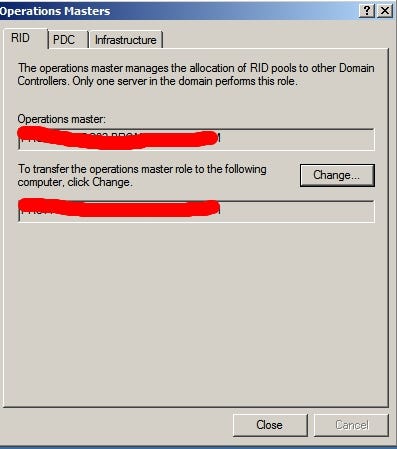 วิธีเช็ค Primary Domain Controller - Alongkorn Tanomjitvimol - Medium