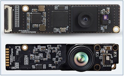 ToF 3d Depth Camera S100D and S110D | CUBE EYE | by Futuroinfo | Nov, 2023 | Medium