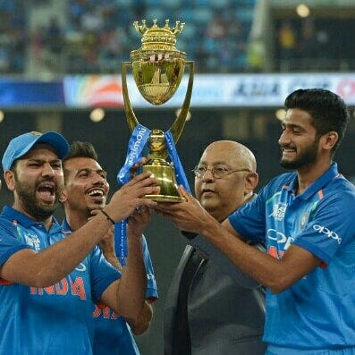 “INDIA’s ASIA CUP 2018 TRIUMPH IS THE SIGN OF BRIGHT FUTURE OF INDIAN CRICKET” | by Saurav Saha ...