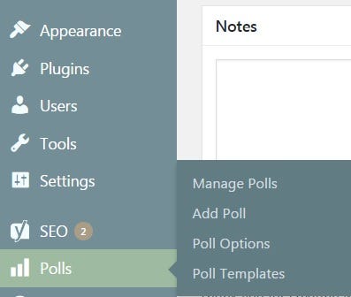 How to create and insert a poll within WordPress | by Qina Liu | Medium