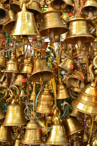 Alarm Bells: Issues, Conclusions, Solutions | by Dr Katherine Phelps ...