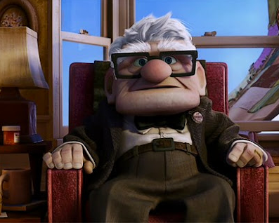 The Meaning of Up. Why the movie “Up” is so much more than… | by Trevor ...