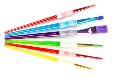 Different Types of Paint Brushes — Names and their Use | by Vish ...