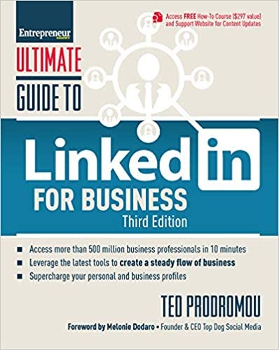 READ/DOWNLOAD@& Ultimate Guide to LinkedIn for Business: Access more ...