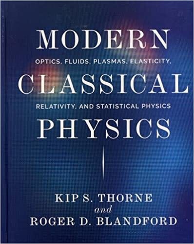 READ/DOWNLOAD@> Modern Classical Physics: Optics, | by READ/DOWNLOAD ...