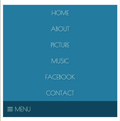 使用 css 製作 RWD navbar. 頁面設計 | by SingYu | Medium