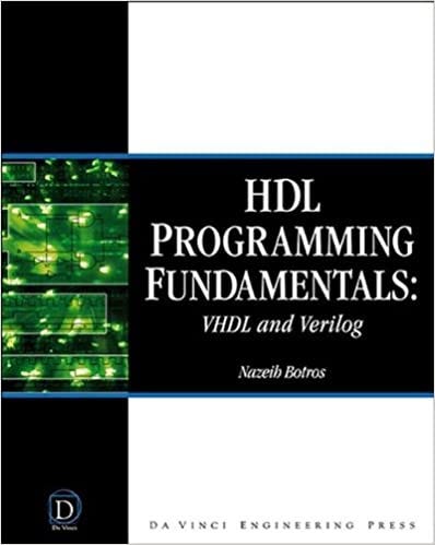 READ/DOWNLOAD( HDL Programming Fundamentals: VHDL | by READ/DOWNLOAD ...