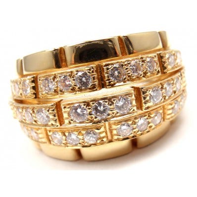 Buy Luxury Rings with Color. Statement rings are becoming more… | by ...