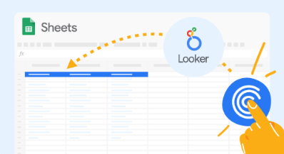 How is Looker to Google Sheets Connection Helpful for Businesses? | by Coefficient | Medium