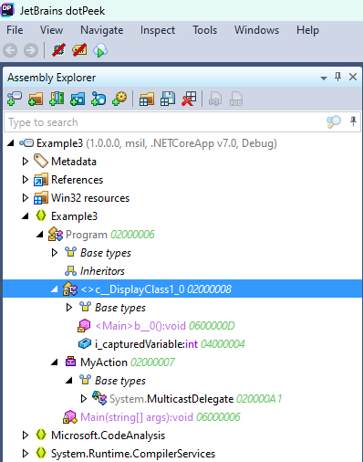 Closures in C# demystified. Tutorial on “Function closures” in C#… | by ...
