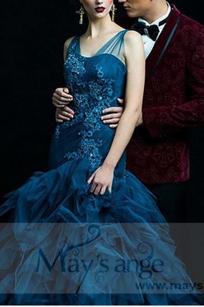 Robe de bal. Robe de bal longue La devise de May’s… | by Robes Maysange ...