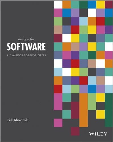 [READ]-Design for Software: A Playbook for Developers | by Hannah ...