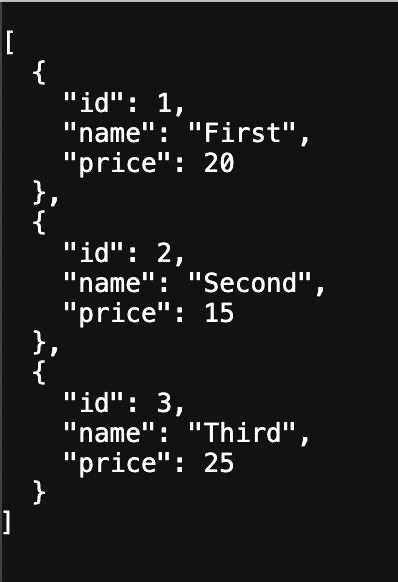 How To Preload Data In A Spring Boot Application By Dan Toomey Medium