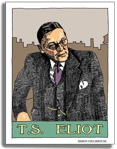 Eliot Explained. To prepare a face to meet the faces… | by Md Tajammul ...