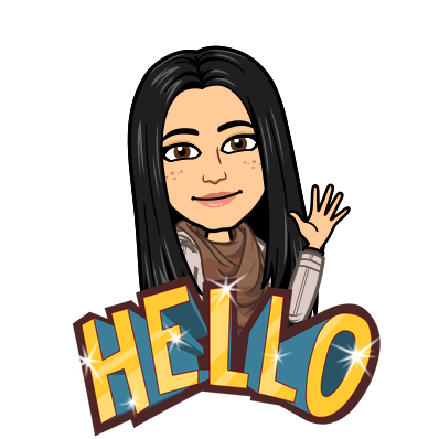 My Bitmoji. Hi guys! Below is a picture of my… | by Maya Kessler | ENGL ...