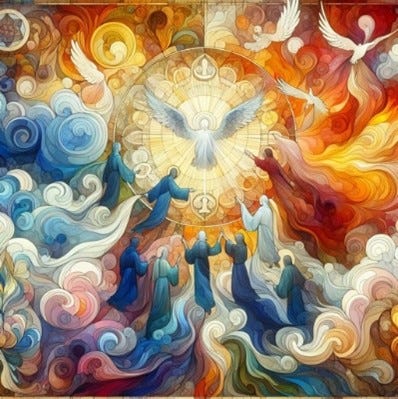 “A Refreshing Moment” November 3, 2024 Mark 12:28–34 28 One of the ...