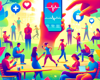 Empowering wellness with mobile health apps | by Rakesh Margam | Medium