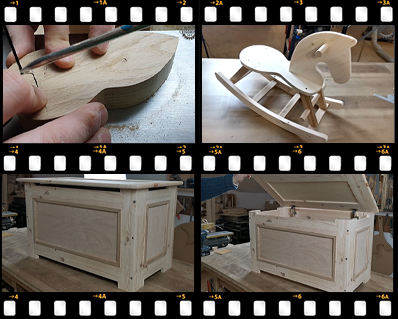 Woodworking 101: A Beginner’s Guide to Explore the Art of Crafting with ...