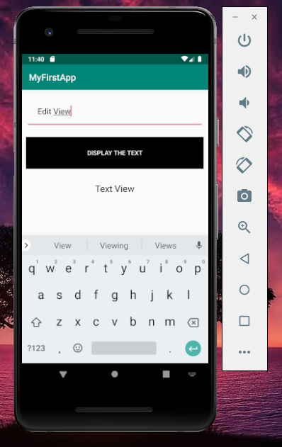 #4. Views, Layout and Resources in Android | by Nayan Tala | Medium