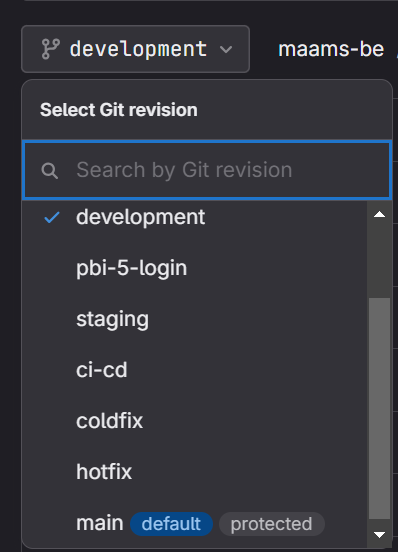 The Holy Trinity Branch: Development, Staging, and Production | by ...