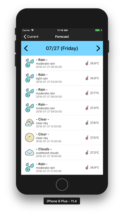 Swift — 說說 堆疊視圖（ UIStack View ）. 使用 StackView 配合 AutoLayout 來佈局 APP 畫面。 | by Jeremy Xue | Medium