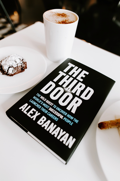 The Third Door by Alex Banayan: Simply Brilliant. | by Robert Malka ...
