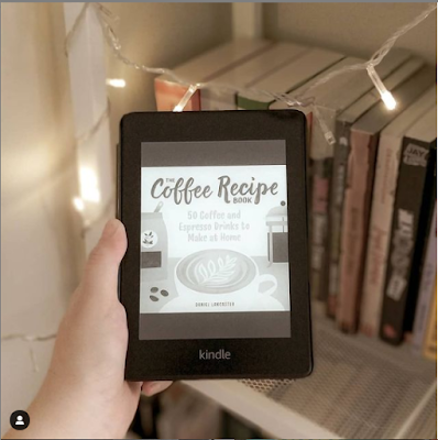 Review The Coffee Recipe Book — Daniel Lancaster | by Irma - Teman Buku ...