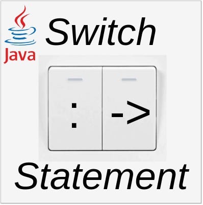 Java Switch. Part I: Statement. The switch construct in Java is a… | by ...
