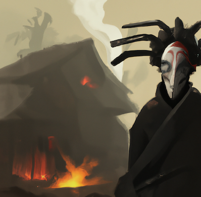 Kabuki — Modoru - Kabuki - Medium