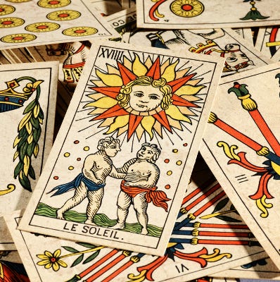 Important Information On Different Types Of Tarrot Cards | by Mitchell ...