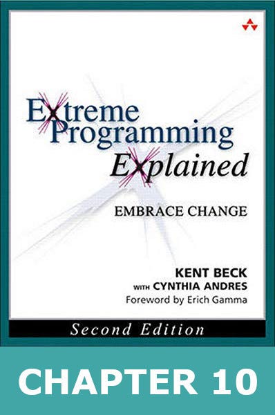 [สรุปหนังสือ Extreme Programming Explained 2nd Edition] — บทที่ 10: ทีม ...