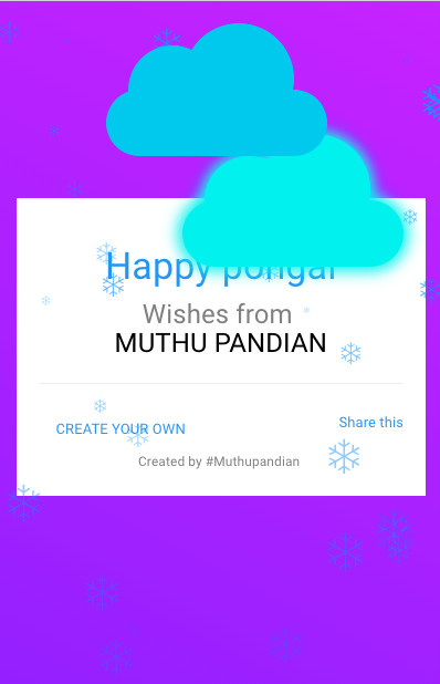 How to create “Wishes” page. The Simple HTML & Javascript can change ...