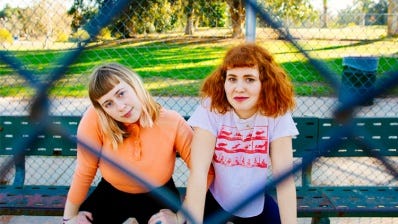 Venus Recommends: “Cherry Picking” by Girlpool | by Venus Davis ...
