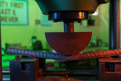Steel Manufacturing Industry In India | Pulkit TMT Bars | by pulkit tmt ...