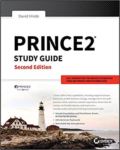 E-book download PRINCE2 Study Guide: 2017 Update Full-Acces | by Kaiya ...