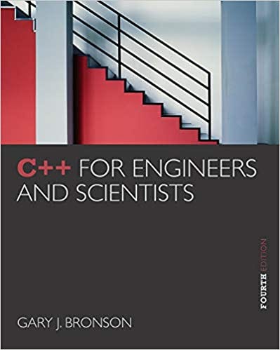 READ/DOWNLOAD$- C++ for Engineers and Scientists F | by ...