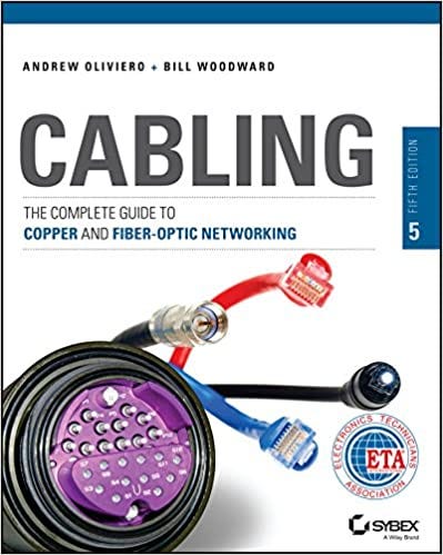 ~>PDF @*BOOK Cabling: The Complete Guide to Copper and Fiber-Optic ...
