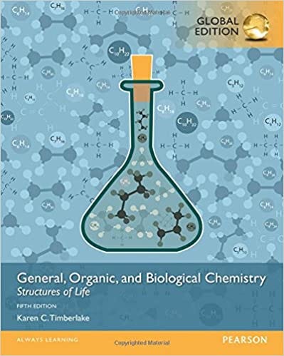 READ/DOWNLOAD%! General, Organic, and Biological Chemistry: Structures ...