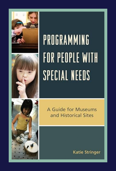 Katie Stringer ~ Programming for People with Special Needs: A Guide for ...
