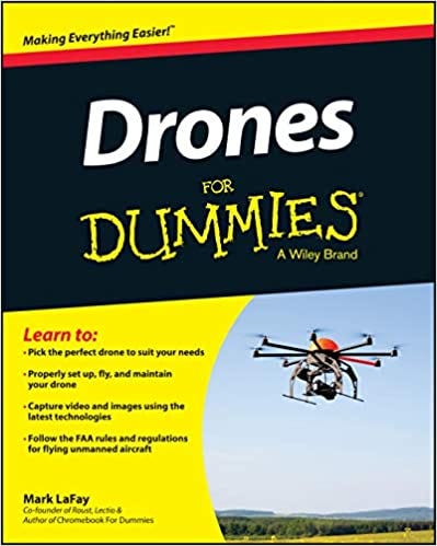 Read Book [PDF] Drones For Dummies Full PDF | by Malcolm | Medium