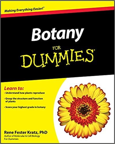 READ/DOWNLOAD*# Botany For Dummies FULL BOOK PDF & | by READ/DOWNLOAD ...