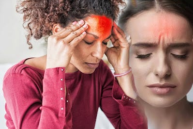 10 Quick and Easy Ways to Get Rid of a Headache | by Ophealthtips | Medium