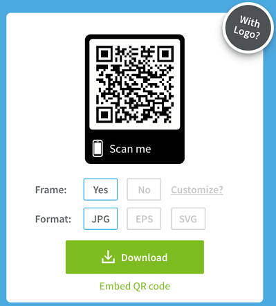 How to Make a QR Code. The QR code creation process is pretty… | by ...