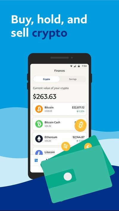 PayPal Send, Shop, Manage New Apk Mod | by ApkhomeUs | Medium