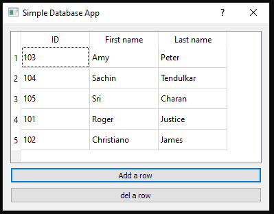 Python desktop application. Simple Python desktop application | by ...