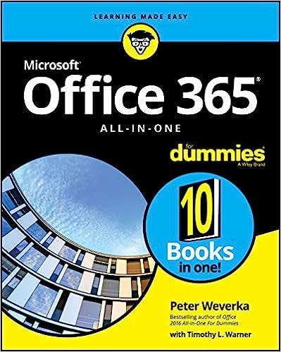 READ/DOWNLOAD!> Office 365 All-in-One For Dummies (For Dummies (Computer/Tech)) FULL BOOK PDF ...