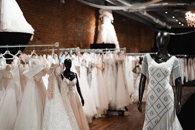 Wedding Dress Fashion Design Techniques and Their Historical Origins By ...