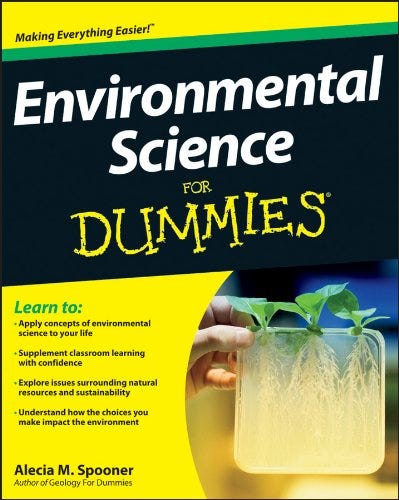 (PDF) Environmental Science For Dummies By Alecia M. Spooner | by ...