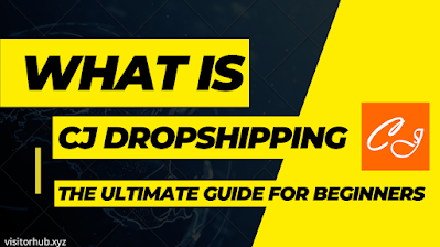 Start CJ Dropshipping - The Ultimate Guide to CJ Dropshipping for ...