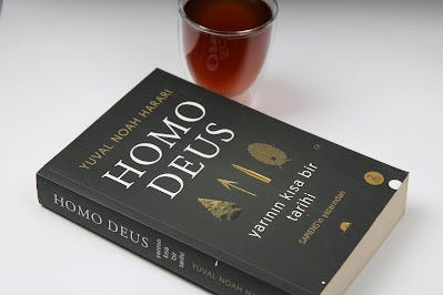 “Homo Deus” Kitap Konusu. “Homo Deus” kitabı hakkında detaylı… | by ...